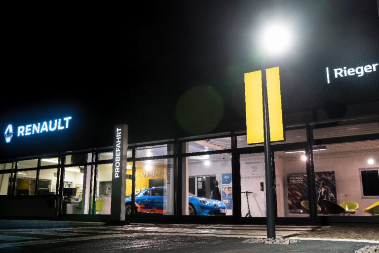 Autohaus Rieger Schwabach
